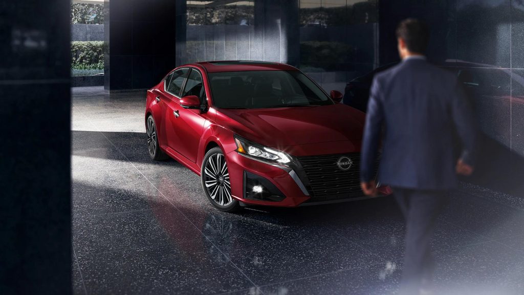 Meet the 2023 Nissan Altima – Coughlin Nissan of Heath Blog