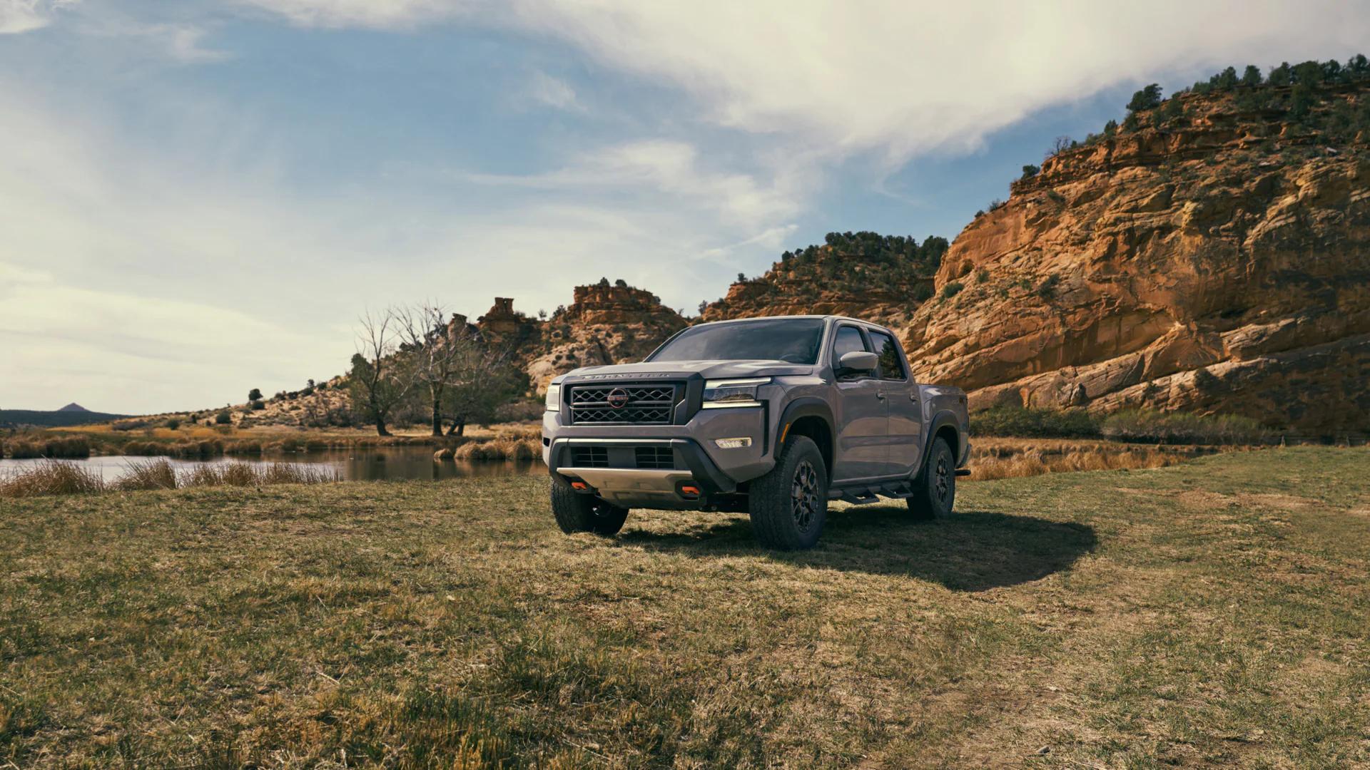 Get to Know the 2023 Nissan Frontier – Coughlin Nissan of Heath Blog