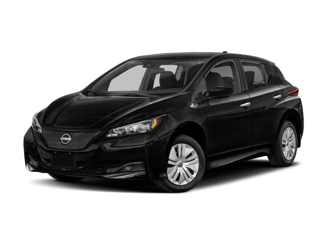 Meet the 2025 Nissan LEAF: Leading the Charge in Electric Driving ...